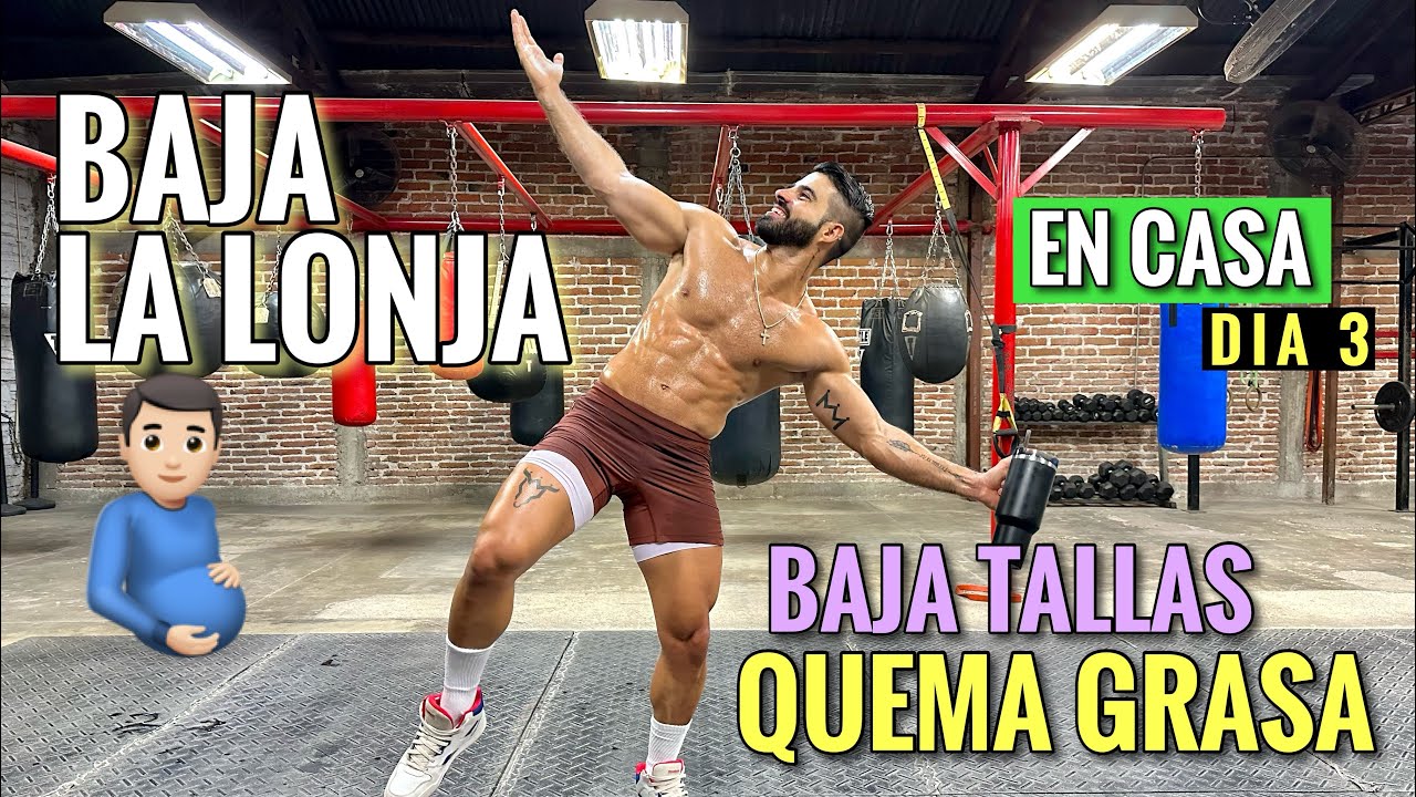 Descubre cómo bajar la lonja en solo 3 días: Consejos efectivos y ...