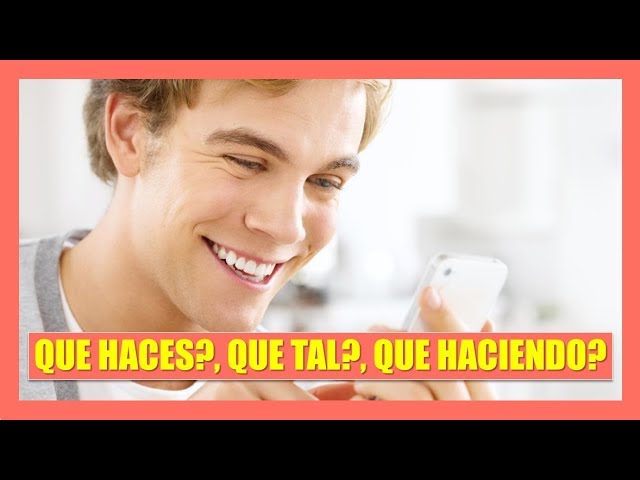 5 formas efectivas para responder cuando te preguntan qué haces y ...