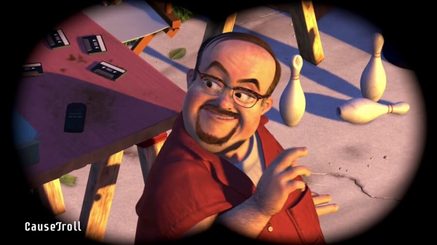 Descubre quién se roba a Woody: La búsqueda del misterioso personaje ...