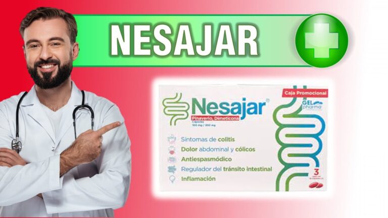 Descubre los beneficios y la forma correcta de tomar el nesajar: El aliado natural para tu ...
