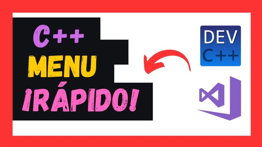 Guía paso a paso: Cómo hacer un menú de opciones en C++ para tu ...