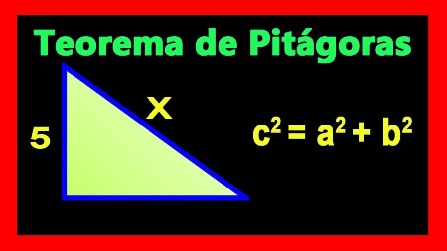 Aprende cómo calcular la hipotenusa con un solo cateto: ¡Fórmula y paso ...
