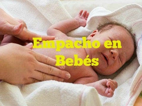 Guía completa: Cómo curar el empacho en bebés de un año de manera ...
