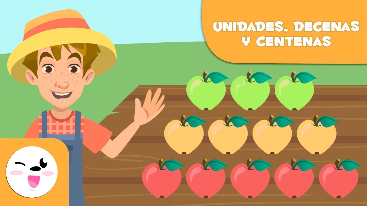 Descubre cómo enseñar las unidades, decenas y centenas de forma ...
