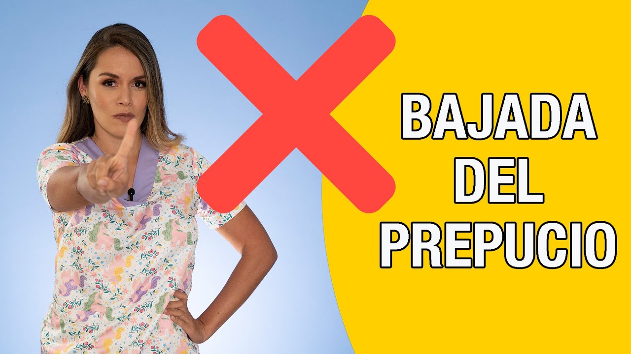 Consejos eficaces sobre cómo bajar el prepucio sin dolor de forma ...