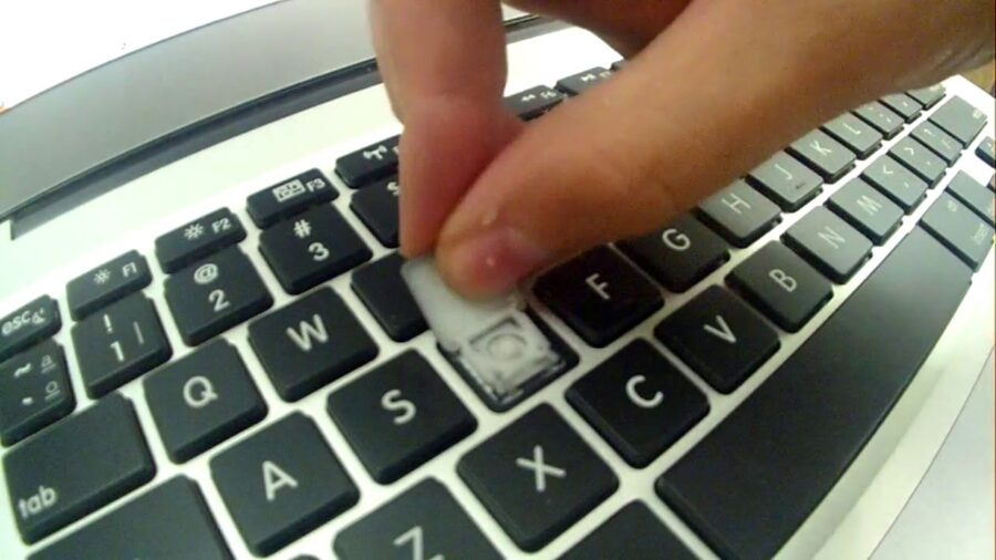 Guía completa: Cómo poner la tecla de una laptop paso a paso - Todo ...