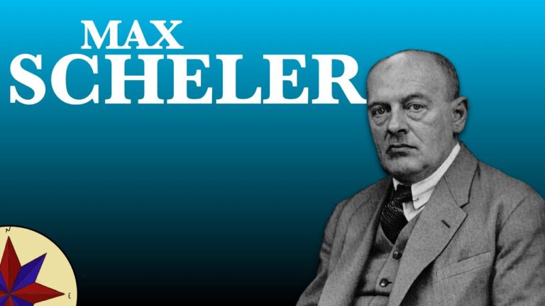 Guía completa: Cómo clasifica Max Scheler los valores y su importancia ...